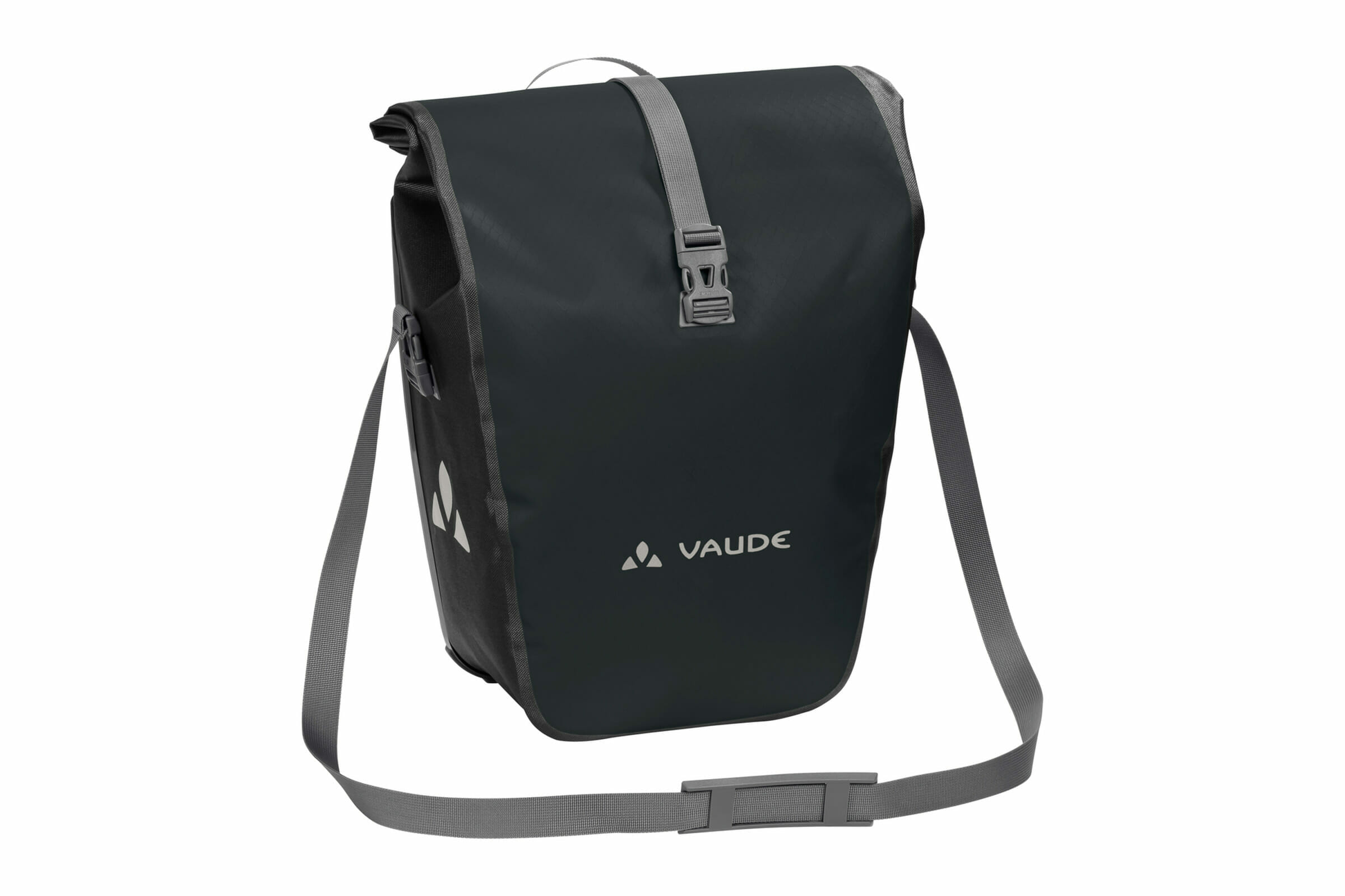 Vaude Aqua Back Single Cykelväska Black | GreenBenefits